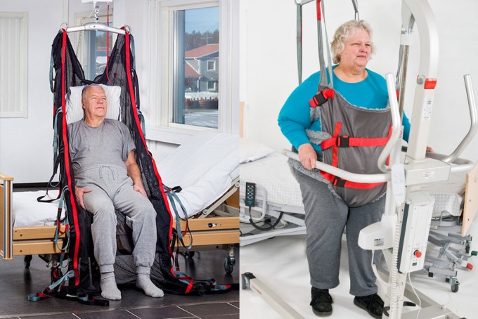 Hoyer Lifts, Ceiling Lifts, & Patient Lifts | Centerspan Medical